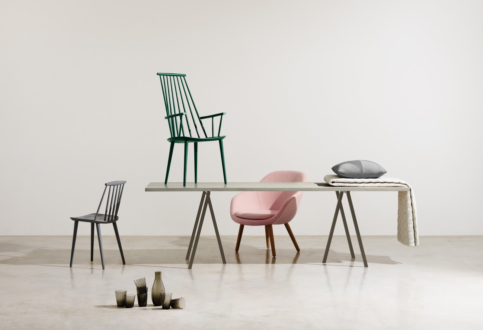 Hay design danois-lamaisongenerale - La Maison Générale